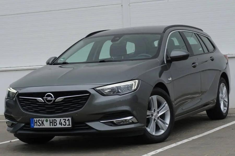 Pelēks Opel Insignia 2020 Rīga, ar dzinēja tilpumu 1.60 L un nobraukumu 156 tūkst. km par 8900 €, foto 5 vietnē AUTOMOTO.COM.LV