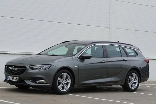 Pelēks Opel Insignia 2020 Rīga, ar dzinēja tilpumu 1.60 L un nobraukumu 156 tūkst. km par 8900 €, foto 5 vietnē AUTOMOTO.COM.LV