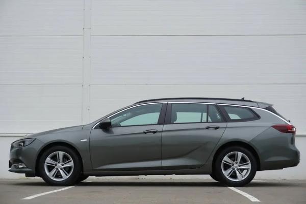 Pelēks Opel Insignia 2020 Rīga, ar dzinēja tilpumu 1.60 L un nobraukumu 156 tūkst. km par 8900 €, foto 6 vietnē AUTOMOTO.COM.LV