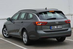 Pelēks Opel Insignia 2020 Rīga, ar dzinēja tilpumu 1.60 L un nobraukumu 156 tūkst. km par 8900 €, foto 9 vietnē AUTOMOTO.COM.LV
