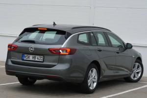 Pelēks Opel Insignia 2020 Rīga, ar dzinēja tilpumu 1.60 L un nobraukumu 156 tūkst. km par 8900 €, foto 11 vietnē AUTOMOTO.COM.LV