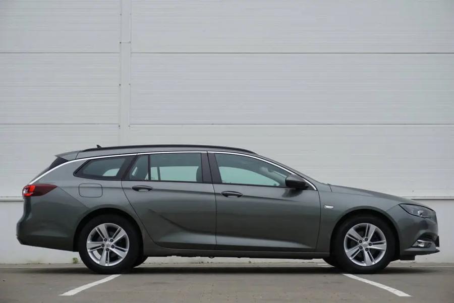 Pelēks Opel Insignia 2020 Rīga, ar dzinēja tilpumu 1.60 L un nobraukumu 156 tūkst. km par 8900 €, foto 13 vietnē AUTOMOTO.COM.LV