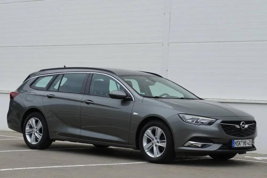 Pelēks Opel Insignia 2020 Rīga, ar dzinēja tilpumu 1.60 L un nobraukumu 156 tūkst. km par 8900 €, foto 14 vietnē AUTOMOTO.COM.LV