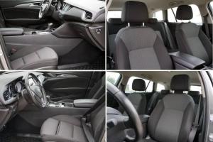 Pelēks Opel Insignia 2020 Rīga, ar dzinēja tilpumu 1.60 L un nobraukumu 156 tūkst. km par 8900 €, foto 16 vietnē AUTOMOTO.COM.LV