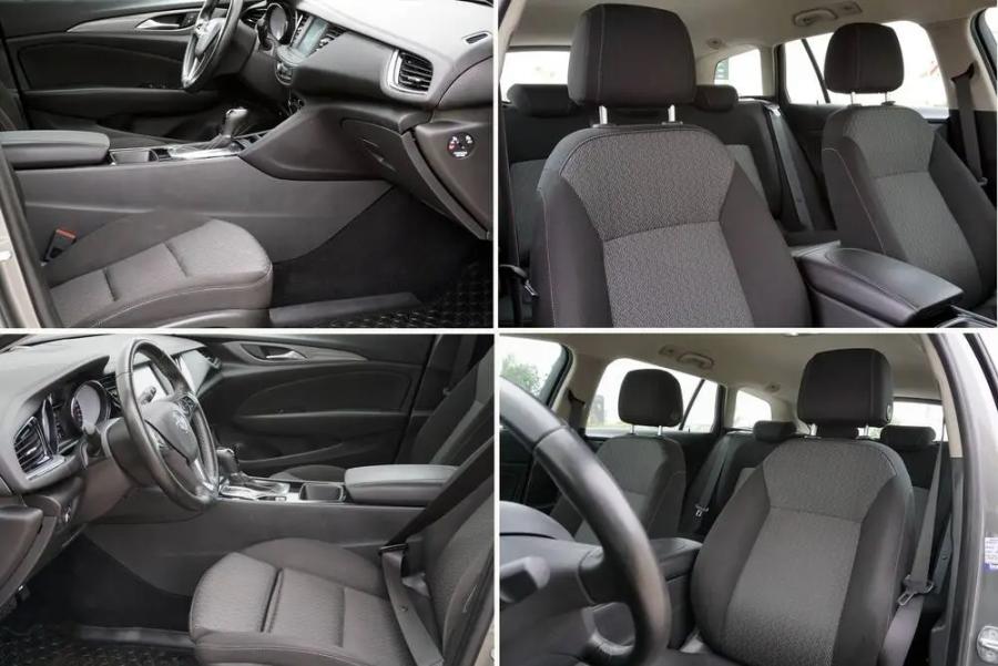 Pelēks Opel Insignia 2020 Rīga, ar dzinēja tilpumu 1.60 L un nobraukumu 156 tūkst. km par 8900 €, foto 16 vietnē AUTOMOTO.COM.LV
