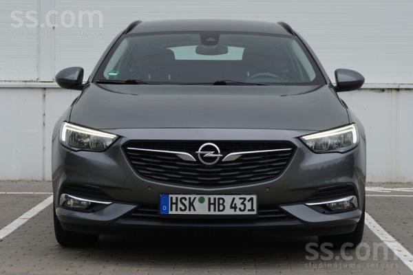 Pelēks Opel Insignia 2020 Rīga, ar dzinēja tilpumu 1.60 L un nobraukumu 156 tūkst. km par 8900 €, foto 1 vietnē AUTOMOTO.COM.LV