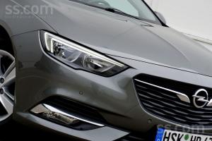 Серый Опель Инсигния 2020 в Рига, объемом двигателя 1.60 л и пробегом 156 тыс. км за 8900 €, фото 3 на AUTOMOTO.COM.LV