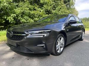 Grey Opel Insignia 2020 in Kaunas, with an engine capacity of 1.50 L and mileage of 190 thousand km for 7200 €, photo  on AUTOMOTO.COM.LV