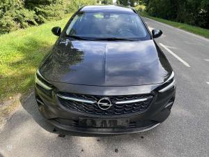 Pelēks Opel Insignia 2020 Kauņa, ar dzinēja tilpumu 1.50 L un nobraukumu 190 tūkst. km par 7200 €, foto 4 vietnē AUTOMOTO.COM.LV
