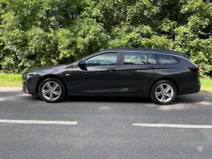 Pelēks Opel Insignia 2020 Kauņa, ar dzinēja tilpumu 1.50 L un nobraukumu 190 tūkst. km par 7200 €, foto 5 vietnē AUTOMOTO.COM.LV