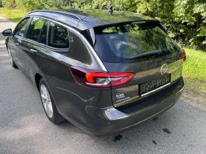Pelēks Opel Insignia 2020 Kauņa, ar dzinēja tilpumu 1.50 L un nobraukumu 190 tūkst. km par 7200 €, foto 7 vietnē AUTOMOTO.COM.LV