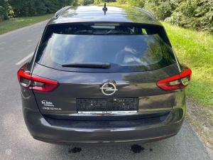 Pelēks Opel Insignia 2020 Kauņa, ar dzinēja tilpumu 1.50 L un nobraukumu 190 tūkst. km par 7200 €, foto 8 vietnē AUTOMOTO.COM.LV