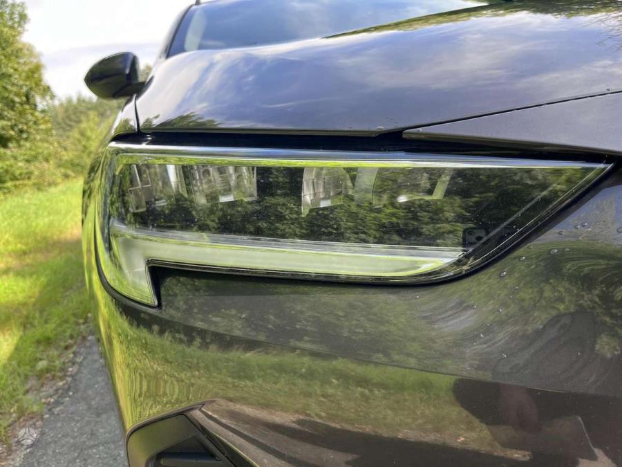 Pelēks Opel Insignia 2020 Kauņa, ar dzinēja tilpumu 1.50 L un nobraukumu 190 tūkst. km par 7200 €, foto 11 vietnē AUTOMOTO.COM.LV