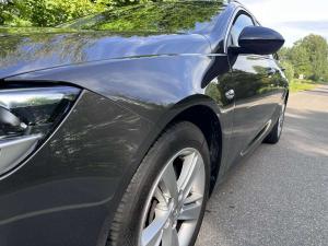 Pelēks Opel Insignia 2020 Kauņa, ar dzinēja tilpumu 1.50 L un nobraukumu 190 tūkst. km par 7200 €, foto 12 vietnē AUTOMOTO.COM.LV