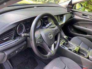 Pelēks Opel Insignia 2020 Kauņa, ar dzinēja tilpumu 1.50 L un nobraukumu 190 tūkst. km par 7200 €, foto 14 vietnē AUTOMOTO.COM.LV