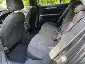 Pelēks Opel Insignia 2020 Kauņa, ar dzinēja tilpumu 1.50 L un nobraukumu 190 tūkst. km par 7200 €, foto 16 vietnē AUTOMOTO.COM.LV