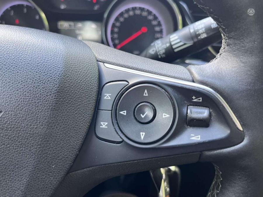Pelēks Opel Insignia 2020 Kauņa, ar dzinēja tilpumu 1.50 L un nobraukumu 190 tūkst. km par 7200 €, foto 18 vietnē AUTOMOTO.COM.LV