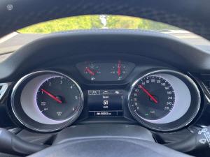 Pelēks Opel Insignia 2020 Kauņa, ar dzinēja tilpumu 1.50 L un nobraukumu 190 tūkst. km par 7200 €, foto 21 vietnē AUTOMOTO.COM.LV