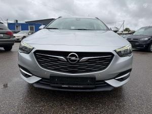 Pelēks Opel Insignia 2020 Kauņa, ar dzinēja tilpumu 1.96 L un nobraukumu 201 tūkst. km par 8650 €, foto 3 vietnē AUTOMOTO.COM.LV
