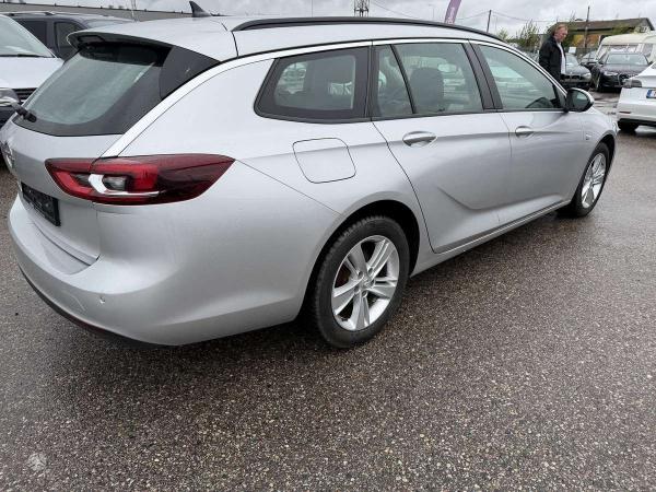 Pelēks Opel Insignia 2020 Kauņa, ar dzinēja tilpumu 1.96 L un nobraukumu 201 tūkst. km par 8650 €, foto 4 vietnē AUTOMOTO.COM.LV
