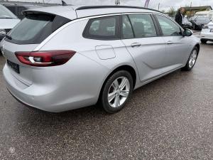 Pelēks Opel Insignia 2020 Kauņa, ar dzinēja tilpumu 1.96 L un nobraukumu 201 tūkst. km par 8650 €, foto 5 vietnē AUTOMOTO.COM.LV