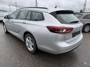 Pelēks Opel Insignia 2020 Kauņa, ar dzinēja tilpumu 1.96 L un nobraukumu 201 tūkst. km par 8650 €, foto 7 vietnē AUTOMOTO.COM.LV