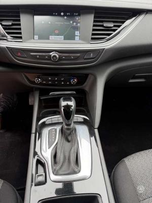Pelēks Opel Insignia 2020 Kauņa, ar dzinēja tilpumu 1.96 L un nobraukumu 201 tūkst. km par 8650 €, foto 9 vietnē AUTOMOTO.COM.LV
