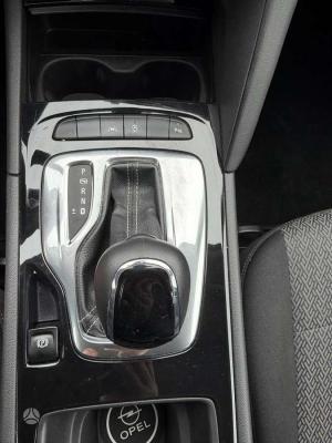 Pelēks Opel Insignia 2020 Kauņa, ar dzinēja tilpumu 1.96 L un nobraukumu 201 tūkst. km par 8650 €, foto 11 vietnē AUTOMOTO.COM.LV