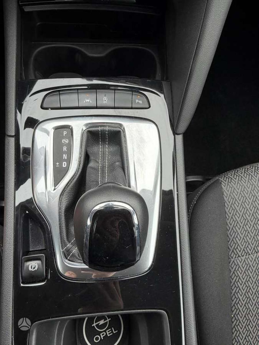 Pelēks Opel Insignia 2020 Kauņa, ar dzinēja tilpumu 1.96 L un nobraukumu 201 tūkst. km par 8650 €, foto 11 vietnē AUTOMOTO.COM.LV