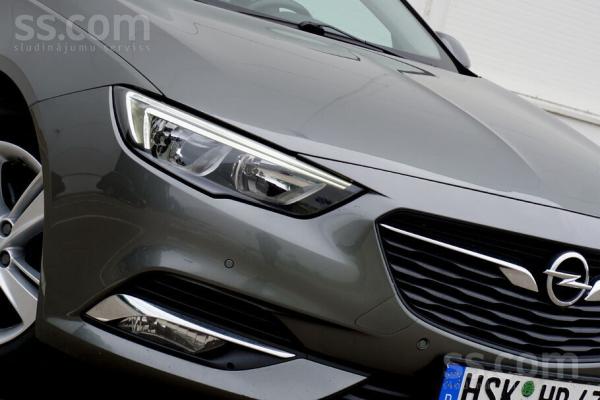 Pelēks Opel Insignia 2020 Rīga, ar dzinēja tilpumu 1.60 L un nobraukumu 156 tūkst. km par 8900 €, foto 3 vietnē AUTOMOTO.COM.LV