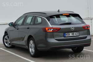 Pelēks Opel Insignia 2020 Rīga, ar dzinēja tilpumu 1.60 L un nobraukumu 156 tūkst. km par 8900 €, foto 9 vietnē AUTOMOTO.COM.LV