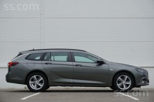 Pelēks Opel Insignia 2020 Rīga, ar dzinēja tilpumu 1.60 L un nobraukumu 156 tūkst. km par 8900 €, foto 13 vietnē AUTOMOTO.COM.LV