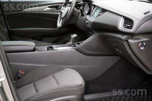 Pelēks Opel Insignia 2020 Rīga, ar dzinēja tilpumu 1.60 L un nobraukumu 156 tūkst. km par 8900 €, foto 16 vietnē AUTOMOTO.COM.LV