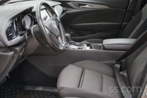 Pelēks Opel Insignia 2020 Rīga, ar dzinēja tilpumu 1.60 L un nobraukumu 156 tūkst. km par 8900 €, foto 20 vietnē AUTOMOTO.COM.LV