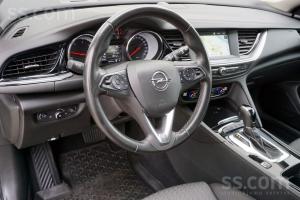 Pelēks Opel Insignia 2020 Rīga, ar dzinēja tilpumu 1.60 L un nobraukumu 156 tūkst. km par 8900 €, foto 22 vietnē AUTOMOTO.COM.LV