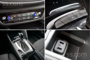 Pelēks Opel Insignia 2020 Rīga, ar dzinēja tilpumu 1.60 L un nobraukumu 156 tūkst. km par 8900 €, foto 30 vietnē AUTOMOTO.COM.LV
