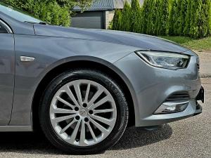 Pelēks Opel Insignia 2020 Utena, ar dzinēja tilpumu 1.96 L un nobraukumu 195 tūkst. km par 10850 €, foto 16 vietnē AUTOMOTO.COM.LV