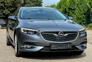 Pelēks Opel Insignia 2020 Utena, ar dzinēja tilpumu 1.96 L un nobraukumu 195 tūkst. km par 10850 €, foto 20 vietnē AUTOMOTO.COM.LV