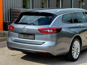 Pelēks Opel Insignia 2020 Utena, ar dzinēja tilpumu 1.96 L un nobraukumu 195 tūkst. km par 10850 €, foto 42 vietnē AUTOMOTO.COM.LV