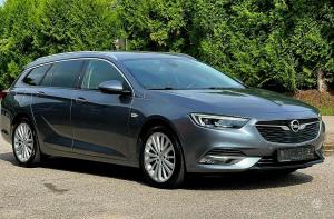 Pelēks Opel Insignia 2020 Utena, ar dzinēja tilpumu 1.96 L un nobraukumu 195 tūkst. km par 10850 €, foto 52 vietnē AUTOMOTO.COM.LV