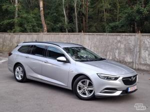 Pelēks Opel Insignia 2020 Viļņa, ar dzinēja tilpumu 1.60 L un nobraukumu 213 tūkst. km par 5500 €, foto  vietnē AUTOMOTO.COM.LV