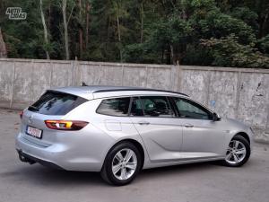 Pelēks Opel Insignia 2020 Viļņa, ar dzinēja tilpumu 1.60 L un nobraukumu 213 tūkst. km par 5500 €, foto 3 vietnē AUTOMOTO.COM.LV