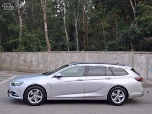 Pelēks Opel Insignia 2020 Viļņa, ar dzinēja tilpumu 1.60 L un nobraukumu 213 tūkst. km par 5500 €, foto 4 vietnē AUTOMOTO.COM.LV