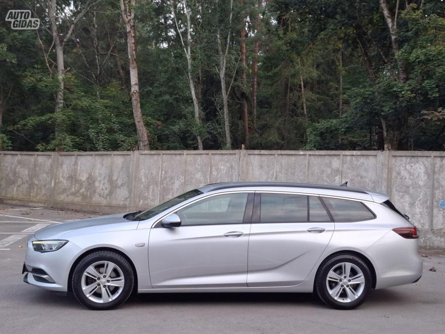 Pelēks Opel Insignia 2020 Viļņa, ar dzinēja tilpumu 1.60 L un nobraukumu 213 tūkst. km par 5500 €, foto 4 vietnē AUTOMOTO.COM.LV