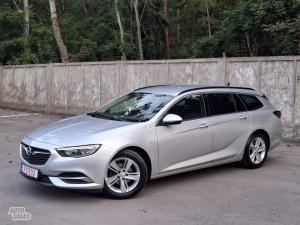 Pelēks Opel Insignia 2020 Viļņa, ar dzinēja tilpumu 1.60 L un nobraukumu 213 tūkst. km par 5500 €, foto 5 vietnē AUTOMOTO.COM.LV