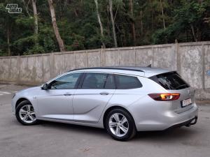 Pelēks Opel Insignia 2020 Viļņa, ar dzinēja tilpumu 1.60 L un nobraukumu 213 tūkst. km par 5500 €, foto 6 vietnē AUTOMOTO.COM.LV