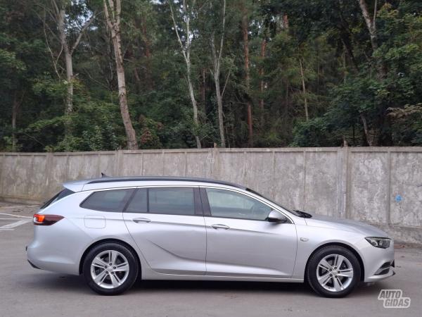 Grey Opel Insignia 2020 in Vilnius, with an engine capacity of 1.60 L and mileage of 213 thousand km for 6400 €, photo 7 on AUTOMOTO.COM.LV