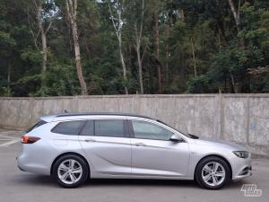Pelēks Opel Insignia 2020 Viļņa, ar dzinēja tilpumu 1.60 L un nobraukumu 213 tūkst. km par 5500 €, foto 7 vietnē AUTOMOTO.COM.LV