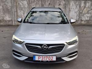 Pelēks Opel Insignia 2020 Viļņa, ar dzinēja tilpumu 1.60 L un nobraukumu 213 tūkst. km par 5500 €, foto 8 vietnē AUTOMOTO.COM.LV