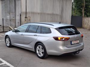Pelēks Opel Insignia 2020 Viļņa, ar dzinēja tilpumu 1.60 L un nobraukumu 213 tūkst. km par 5500 €, foto 10 vietnē AUTOMOTO.COM.LV